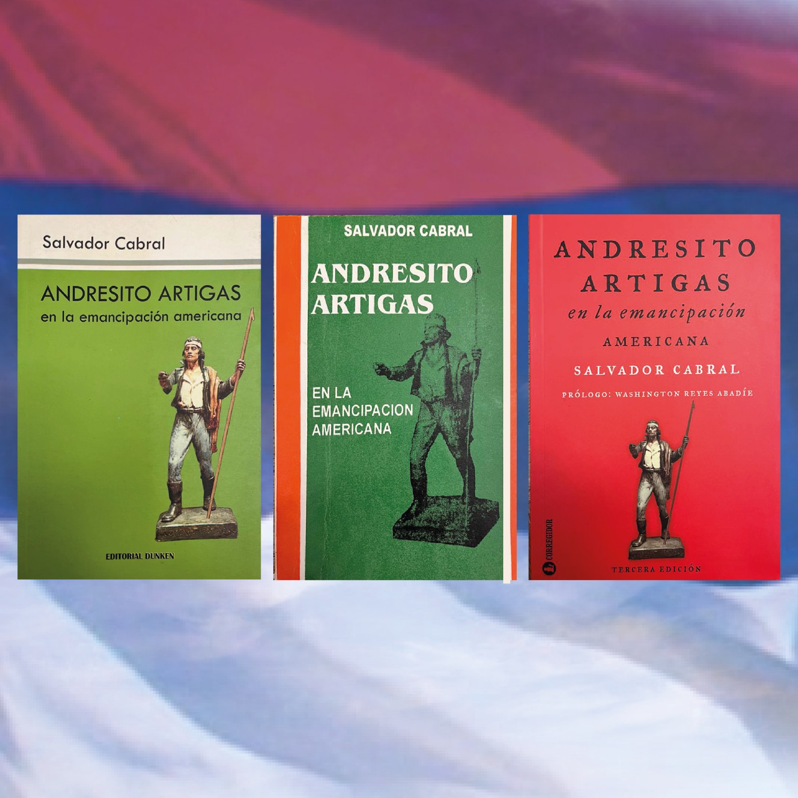 Andresito Guacurarí, nuestro héroe guaraní – UNISUD